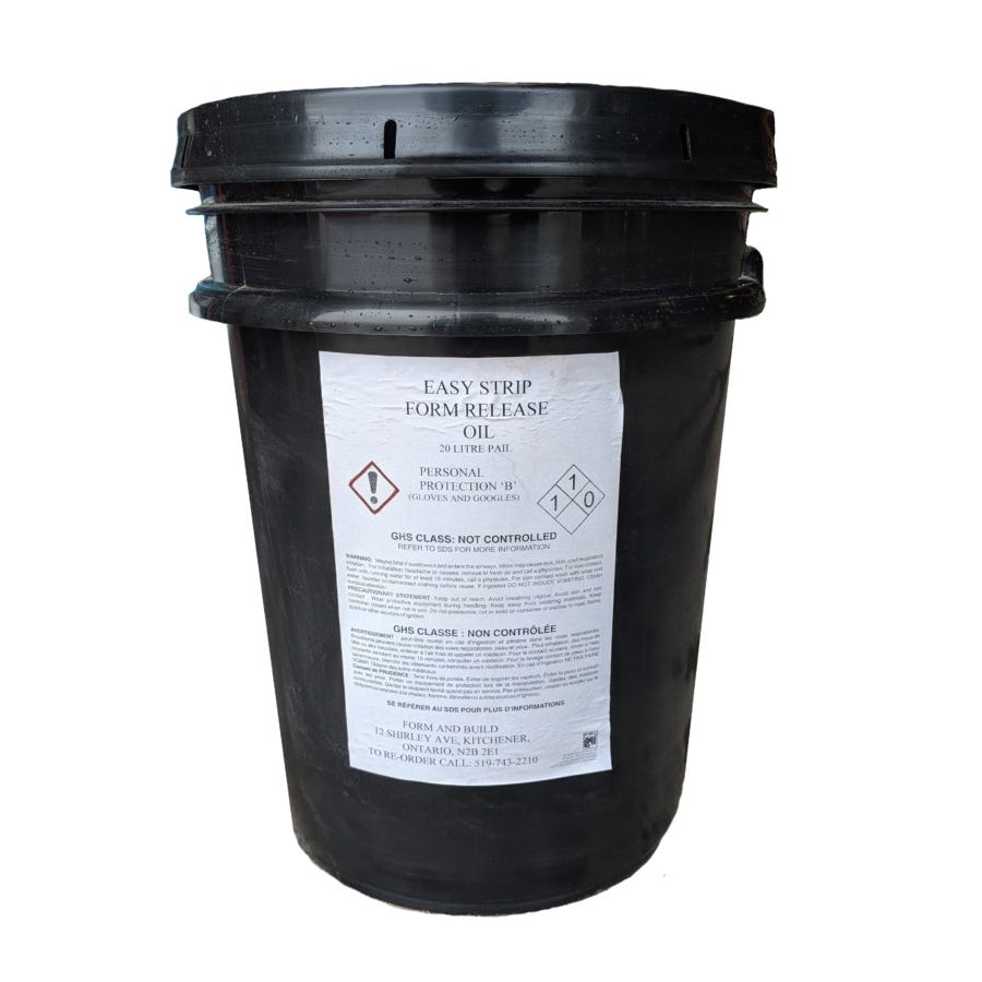 EZ Strip Form Release — Formex Supply