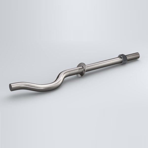 Pigtail Anchor Bolts — Formex Supply